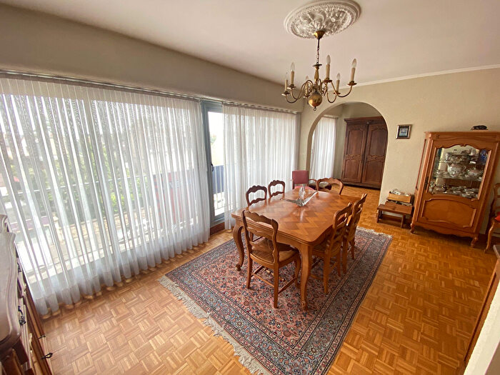 Appartement à vendre - Caen, Grâce de Dieu - 5 pièces - 3 chambres