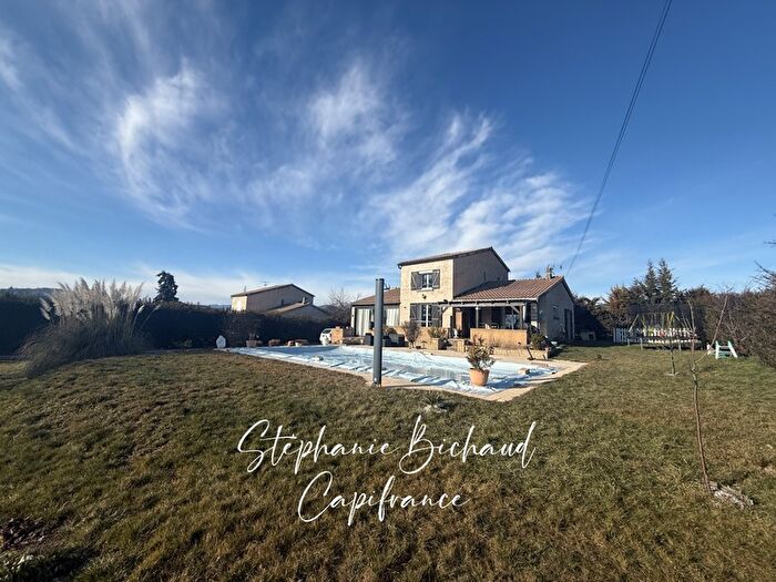 Maison à vendre - Thèze - 4 pièces - 3 chambres