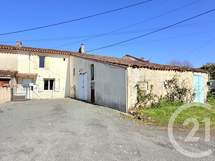 Maison à vendre - Saint-Quentin-de-Baron - 3 pièces - 2 chambres