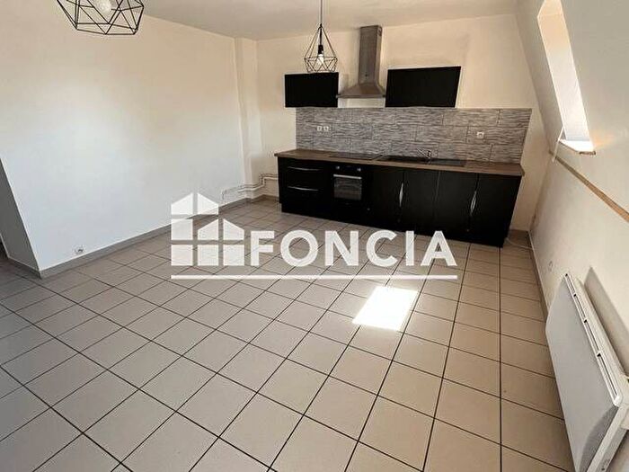 La Planchette, Flers : Appartement 3 pièces à louer