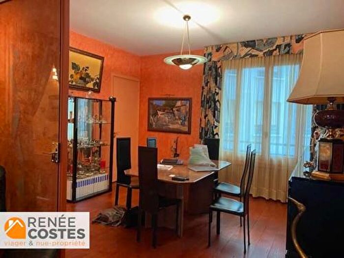 Appartement à vendre - Lyon e , Tête dOr, Vitton - 4 pièces - 2 chambres