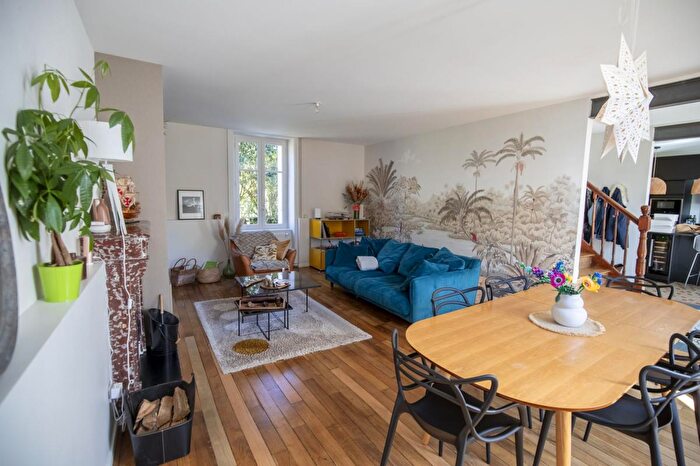 Maison à vendre - Limoges, Beaubreuil, Limoges Nord - 8 pièces - 5 chambres