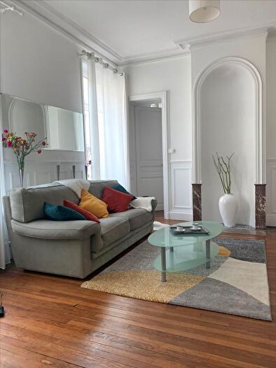 Appartement 4 pièces à Nancy, Poincaré, Foch, Anatole France, Croix de Bourgogne, à louer