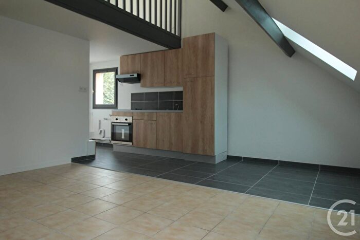 Appartement 3 pièces à Quillebeuf-sur-Seine, à louer