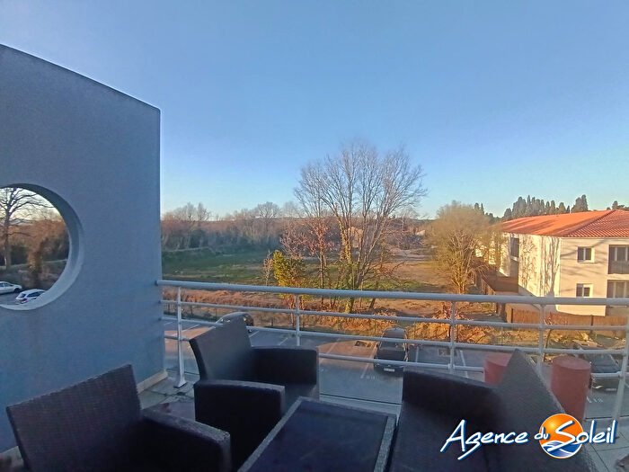 Appartement à vendre - Baho - 2 pièces - 1 chambre