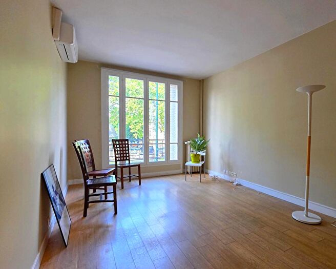 Appartement à vendre - Le Vésinet, Coeur de Ville - 3 pièces - 2 chambres
