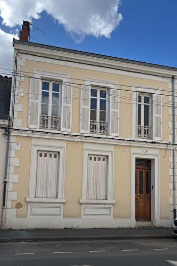 Maison à vendre - Périgueux - 7 pièces - 5 chambres