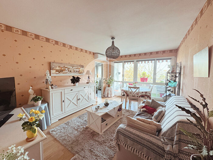 Appartement à vendre - Mérignac, Arlac - 3 pièces - 2 chambres