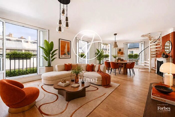 Paris 17ème, Pereire : Appartement 5 pièces à vendre