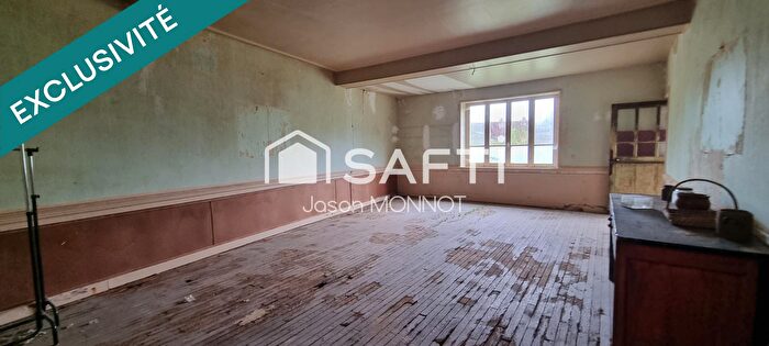 Maison à vendre - Sennevoy-le-Bas - 6 pièces - 4 chambres