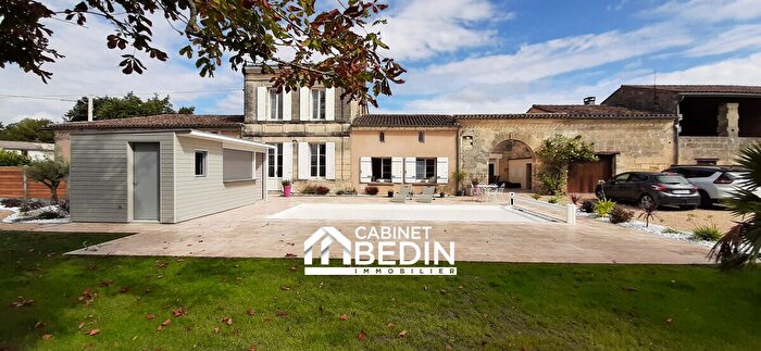Maison 6 pièces à Saint-André-de-Cubzac, à vendre