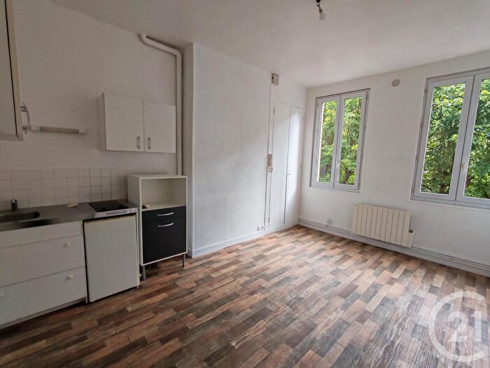 Fécamp, Front de Mer, Ecole du Port : Appartement 2 pièces à louer