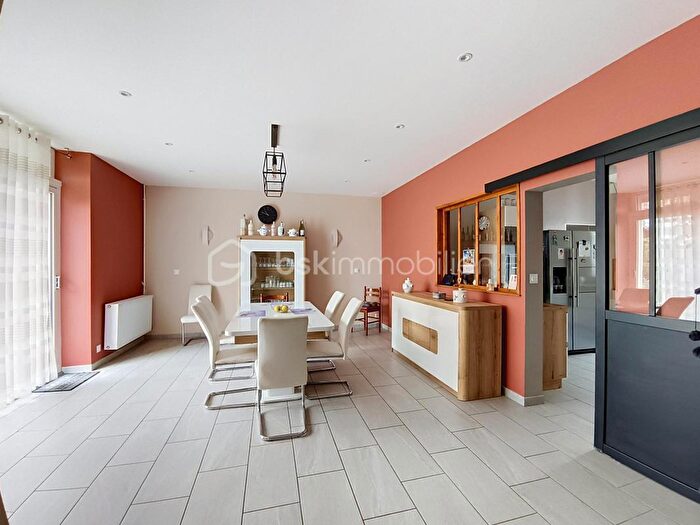 Losne : Maison 7 pièces à vendre