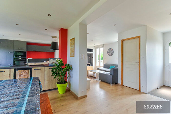 Maison à vendre - Pommeret - 5 pièces - 4 chambres