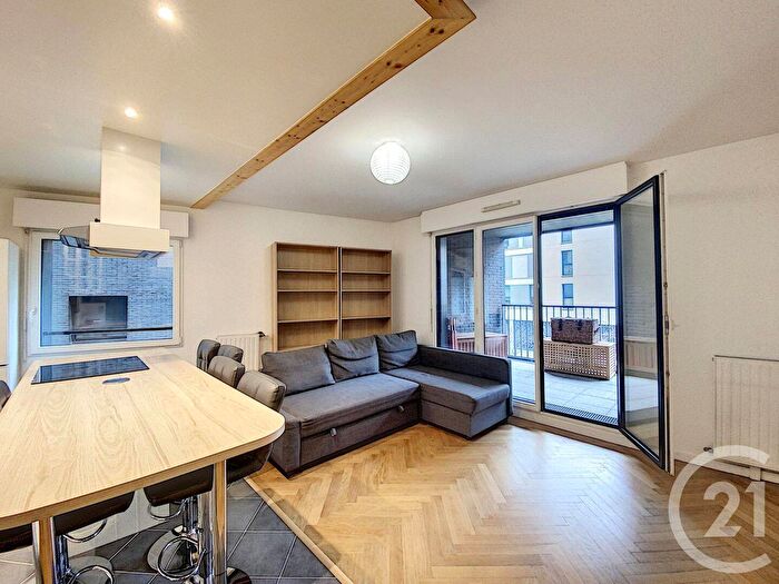 Appartement 4 pièces à louer - Colombes