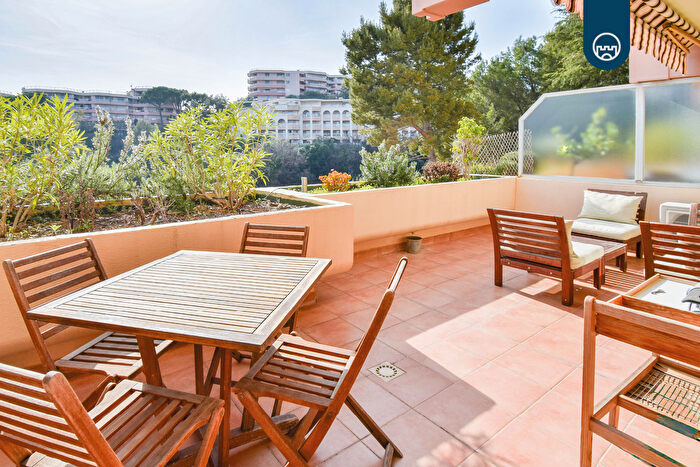 Appartement 2 pièces à Nice, Fabron, à vendre