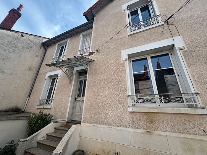 Appartement 3 pièces à louer - Nevers, Alsace Lorraine Rotonde