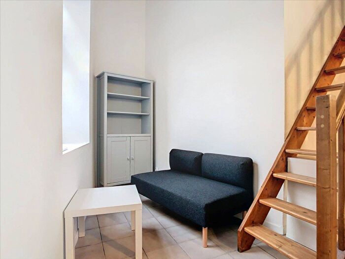 Appartement 1 pièce à louer à Croix Rousse Gros Caillou, Lyon 4ème arrondissement