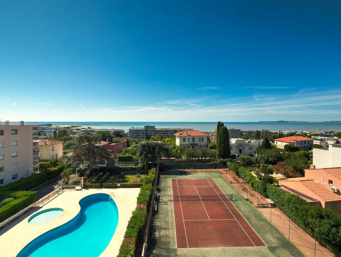 Saint-Laurent-du-Var, Galinières, Pomarels - Appartement 4 pièces à vendre