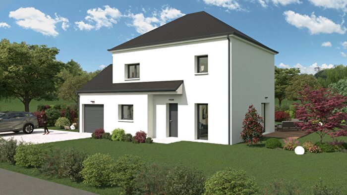 Larçay : Maison 6 pièces à vendre