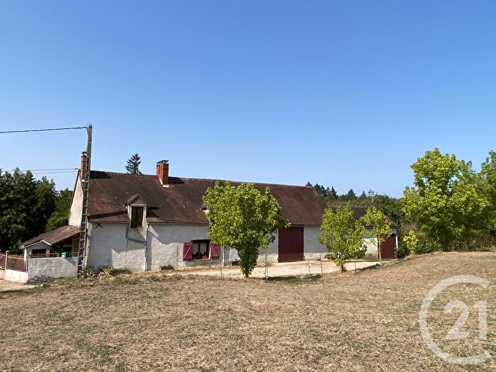 La Guerche-sur-l'Aubois - Maison 5 pièces à vendre