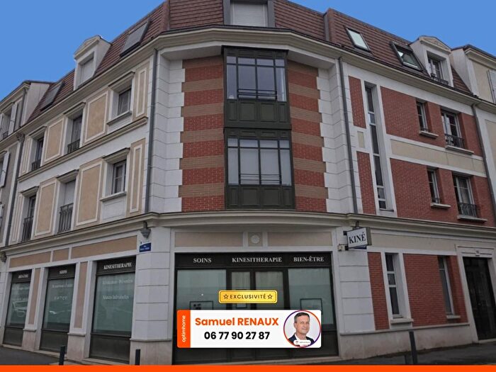 Appartement 4 pièces à vendre - Maisons-Alfort, Centre-ville