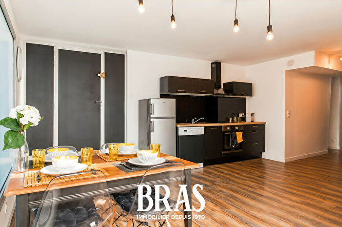 Appartement 4 pièces à vendre - Vannes, Gare
