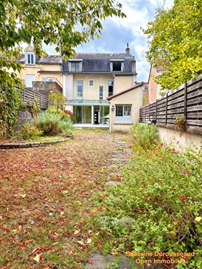 Maison à vendre - Périgueux - 11 pièces - 6 chambres