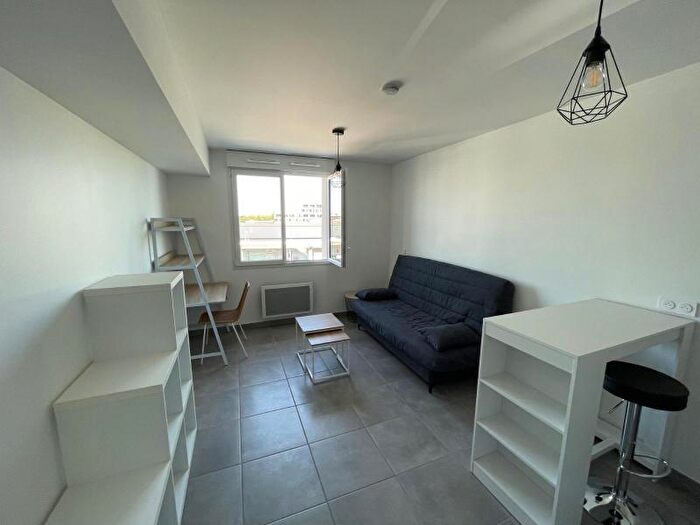 Appartement à louer - Angers, Saint-Serge, Ney, Chalouère - 1 pièce