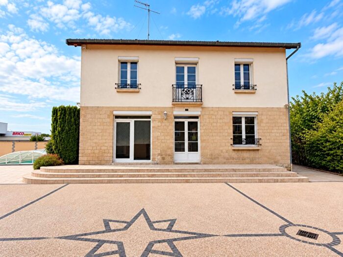 Montier-en-Der - Maison 7 pièces à vendre