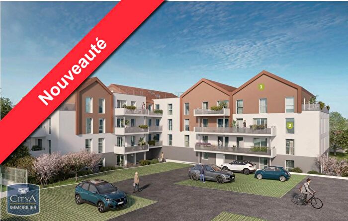Appartement 2 pièces à vendre à Roanne, Halage