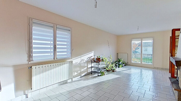 Maison à vendre - Lunéville, Niederbronn, Zola - 5 pièces - 4 chambres