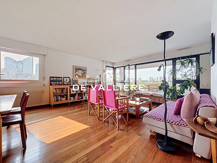 Nanterre, Parc Nord - Appartement 6 pièces à vendre