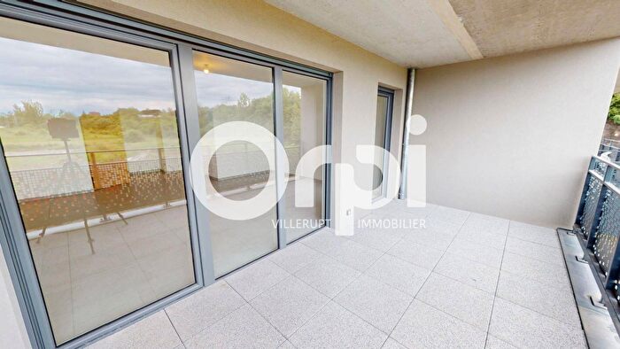 Appartement à louer - Gare-Gambetta-Piemont, Mont-Saint-Martin - 3 pièces - 2 chambres