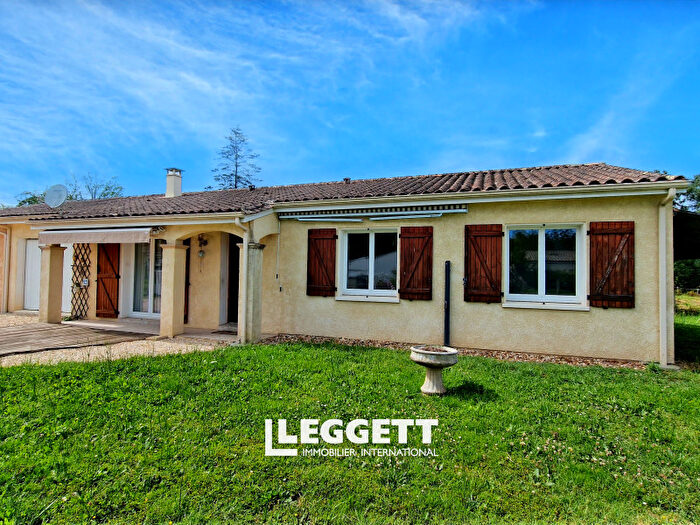 Montpon-Ménestérol : Maison 4 pièces à vendre