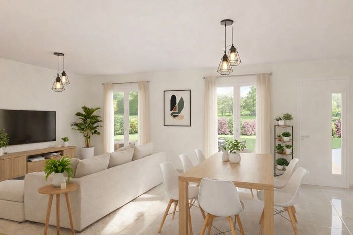 Maisons à vendre et appartements à louer - 2