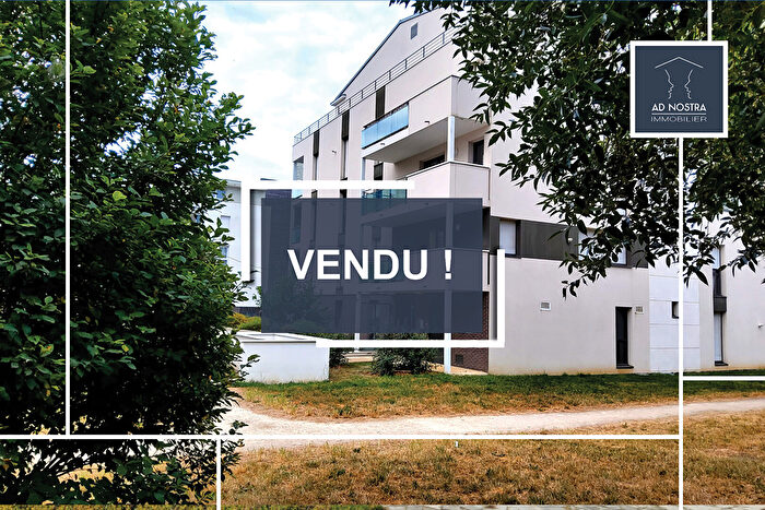 Appartement à vendre - Cesson-Sévigné, Centre-ville, La Hublais, Beausoleil - 2 pièces - 1 chambre