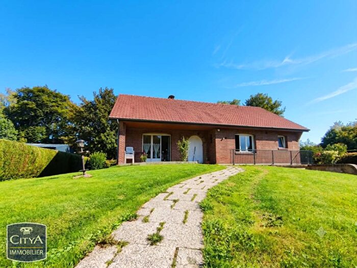Maison 4 pièces à Bonnières, à vendre