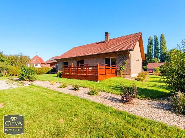 Maisons à vendre et appartements à louer - 2