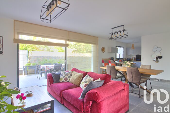 Maison à vendre - Aucamville - 4 pièces - 3 chambres