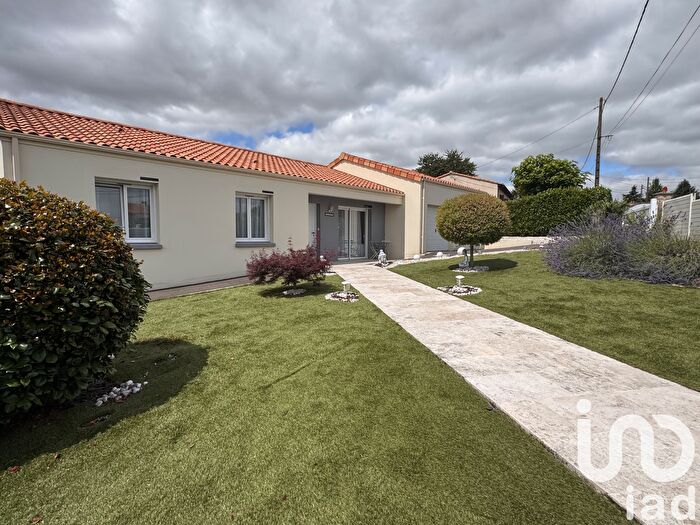 Maison à vendre - LAbsie - 6 pièces - 4 chambres