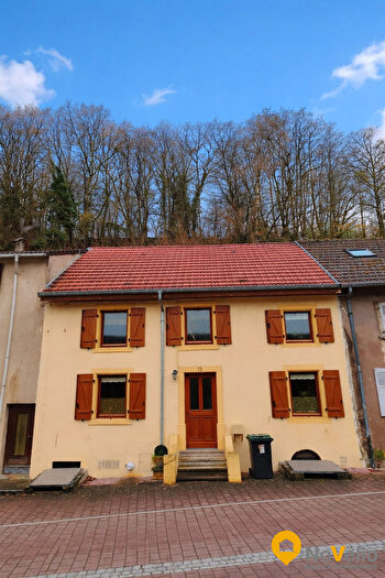 Maison à vendre - Hombourg-Haut - 6 pièces - 3 chambres