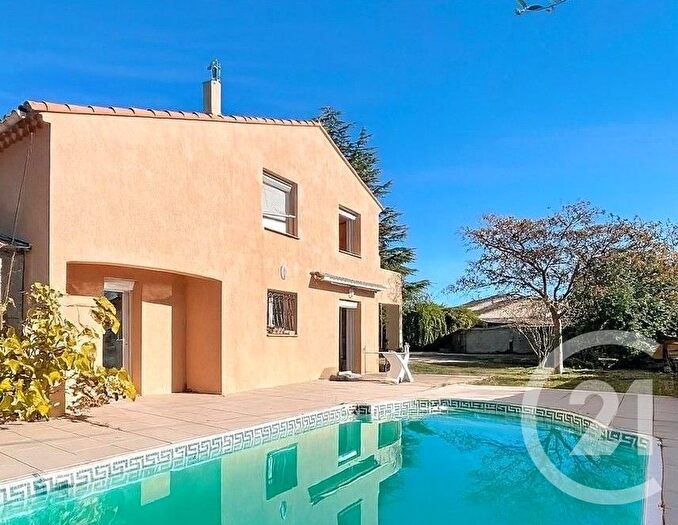 Maison à vendre - Teyran - 5 pièces - 4 chambres