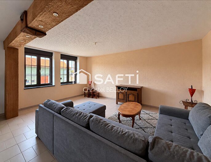 Hoste - Appartement 4 pièces à louer