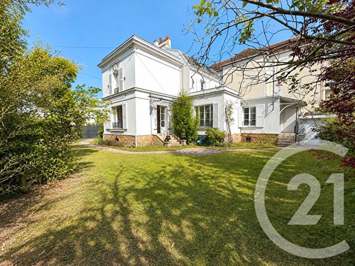 Maisons-Laffitte, Ouest - Maison 8 pièces à vendre