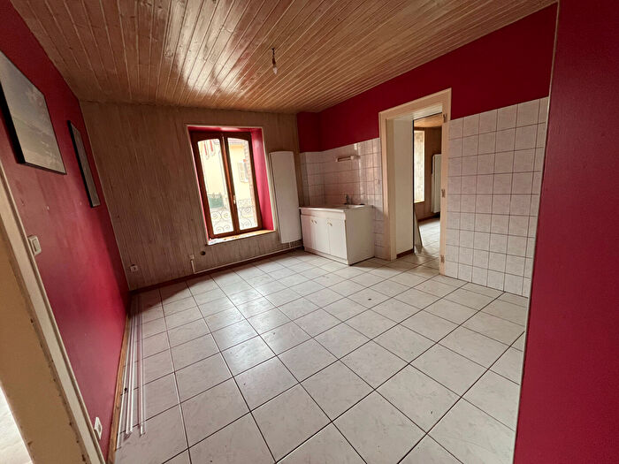Appartement à vendre - Pontarlier, Les Pareuses, Toulombief, Les Etraches - 3 pièces - 2 chambres