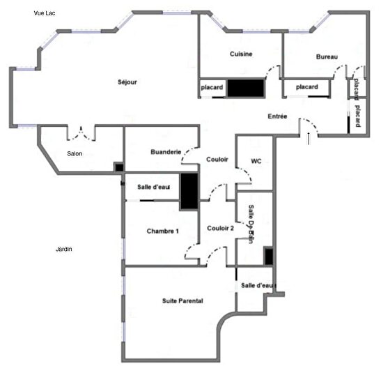 Maisons à vendre et appartements à louer - 3