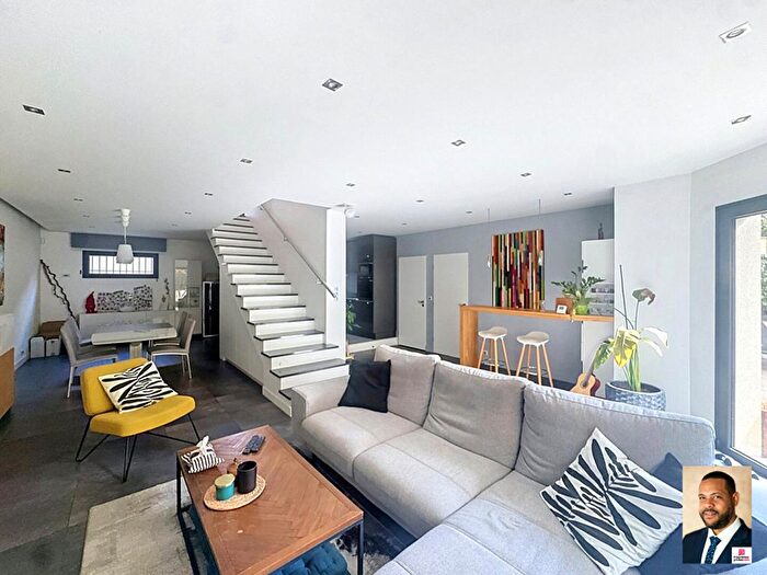 Maison 5 pièces à Vitry-sur-Seine, Le Fort, à vendre