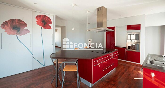 Tournon-sur-Rhône : Appartement 3 pièces à vendre