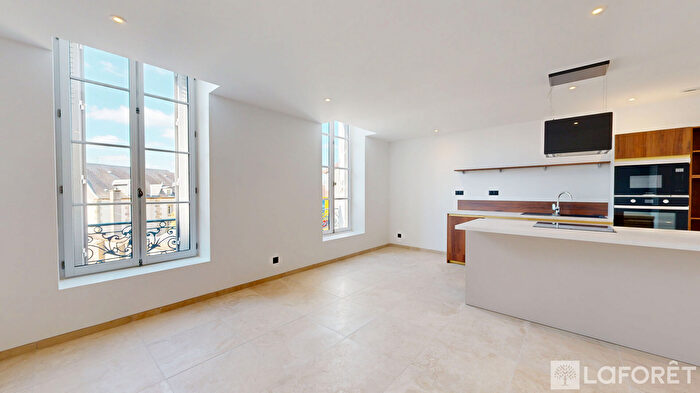 Appartement à vendre - Moulins, Gare, Champins - 3 pièces - 2 chambres